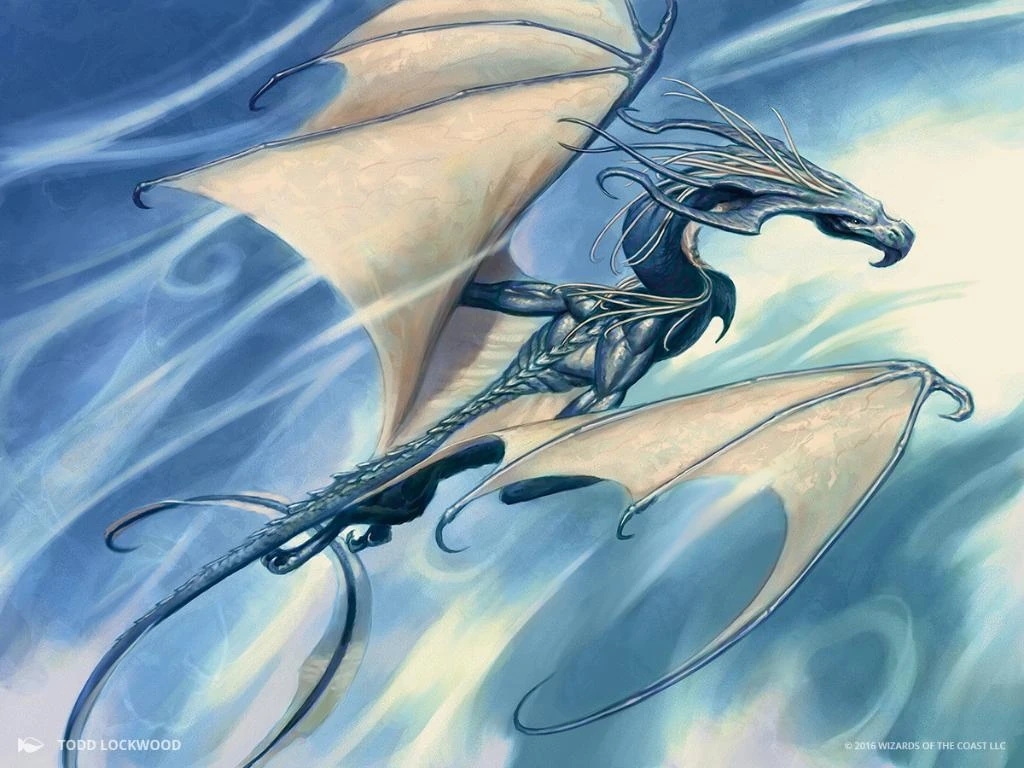 Draghetto del Vento (Wind Drake) | Magic: the Gathering Wiki | Fandom