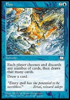 Flusso (Flux) | Magic: the Gathering Wiki | Fandom