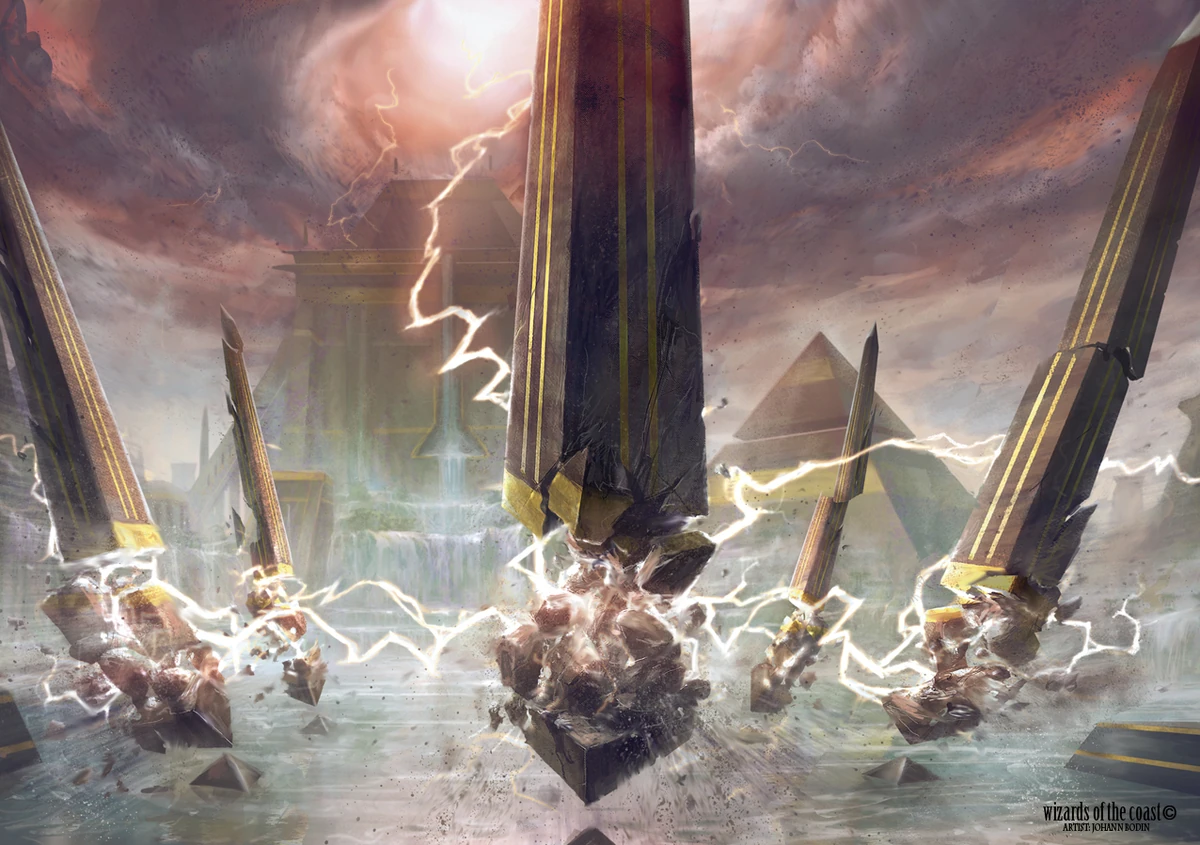 Tempesta di Distruzione (Shatterstorm) | Magic: the Gathering Wiki | Fandom