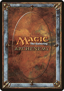 Archenemy (Formato) | Magic: the Gathering Wiki | Fandom