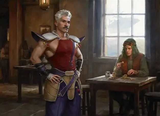 Cid (FINII) | Magic: the Gathering Wiki | Fandom