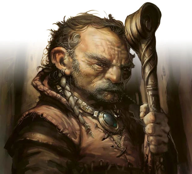 Gaddock Teeg (Personaggio) | Magic: the Gathering Wiki | Fandom