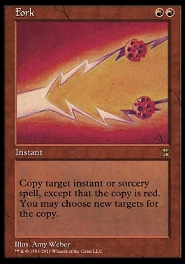 Duplicatore (Fork) | Magic: the Gathering Wiki | Fandom
