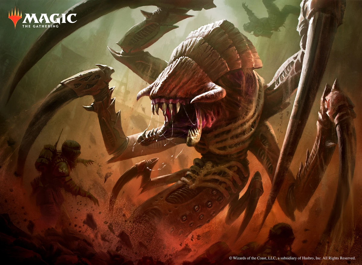 Terrore Rosso | Magic: the Gathering Wiki | Fandom