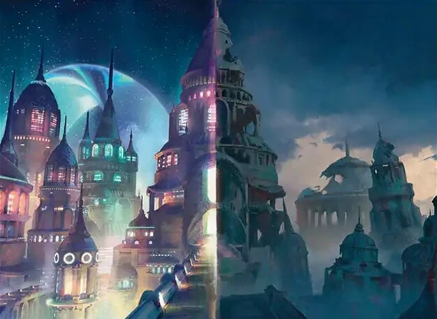 Zanarkand | Magic: the Gathering Wiki | Fandom