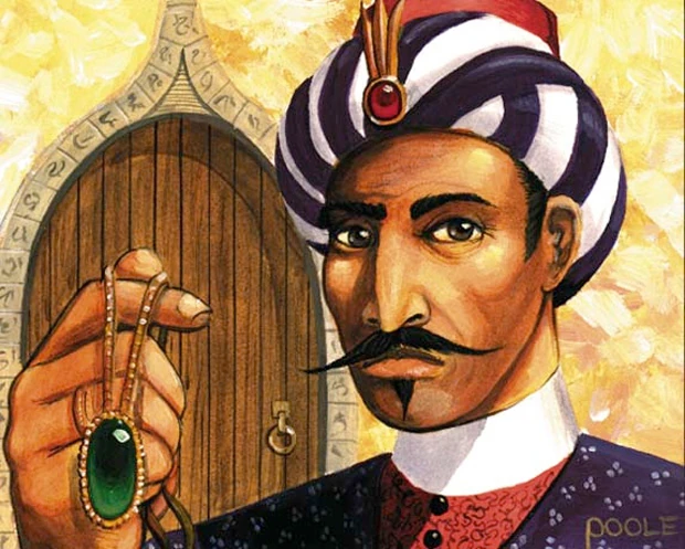 Ali | Magic: the Gathering Wiki | Fandom