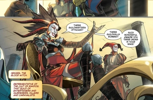 Hekara | Magic: the Gathering Wiki | Fandom