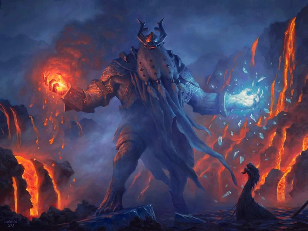 Aegar | Magic: the Gathering Wiki | Fandom