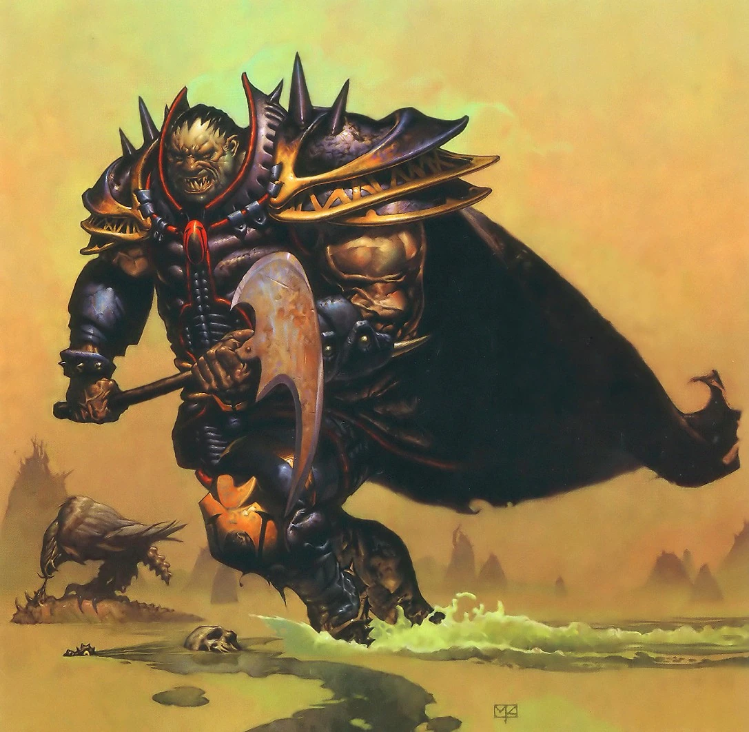 Crovax | Magic: the Gathering Wiki | Fandom