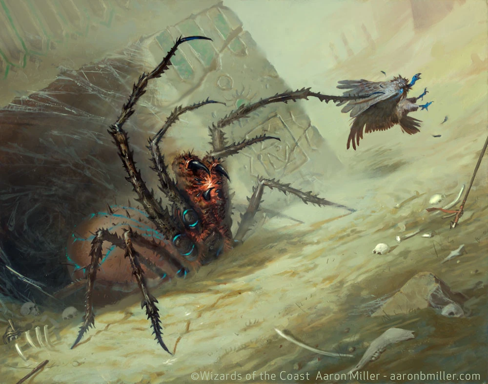 Ragno Gigante (Giant Spider) | Magic: the Gathering Wiki | Fandom