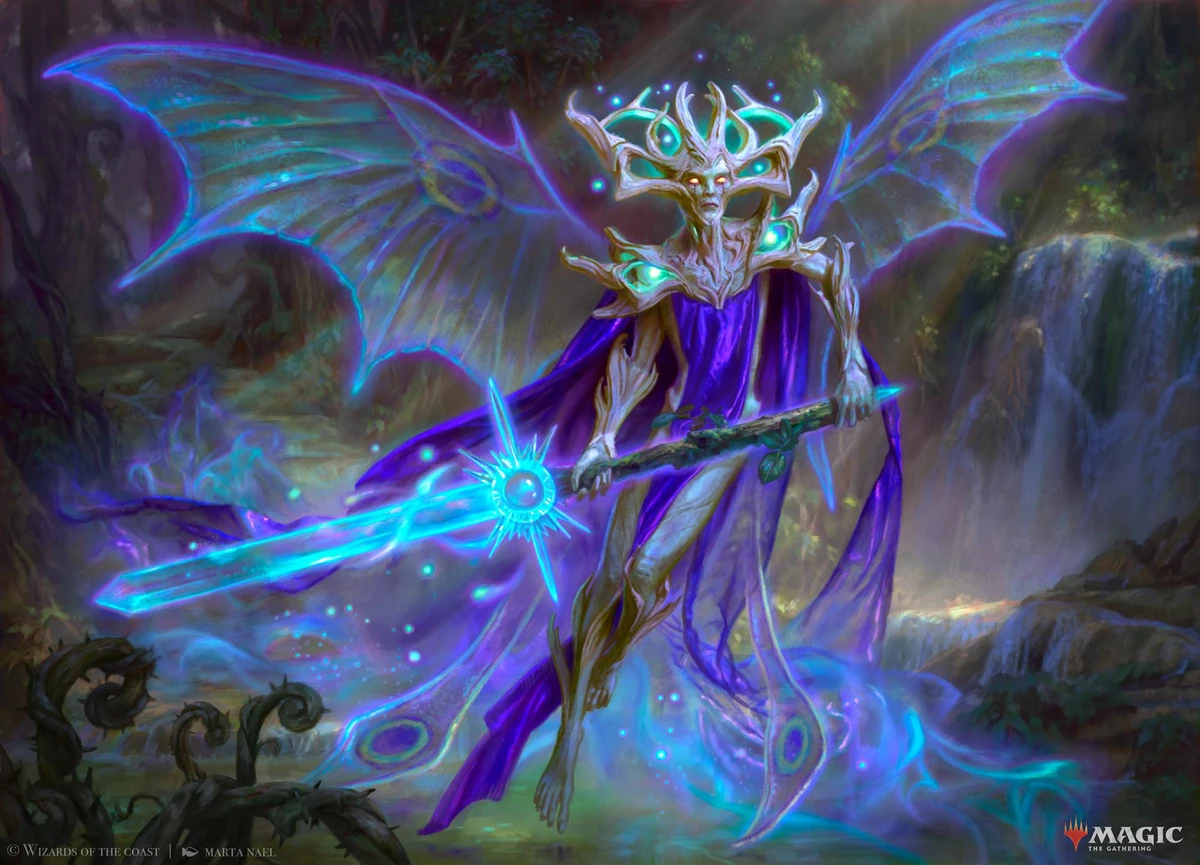 Gwyddion | Magic: the Gathering Wiki | Fandom