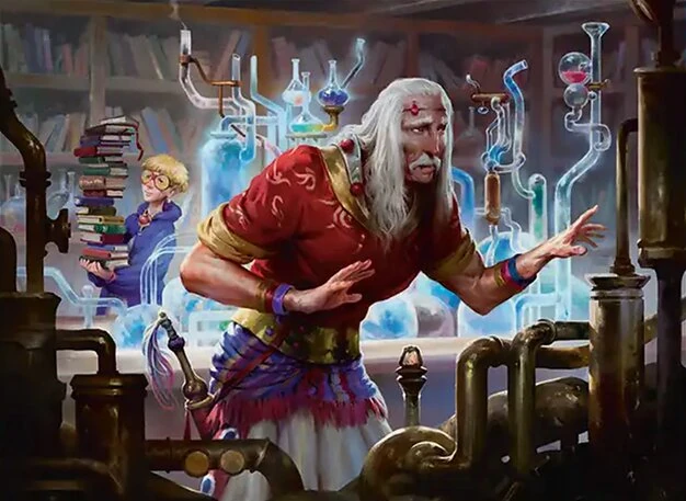 Cid Previa | Magic: the Gathering Wiki | Fandom