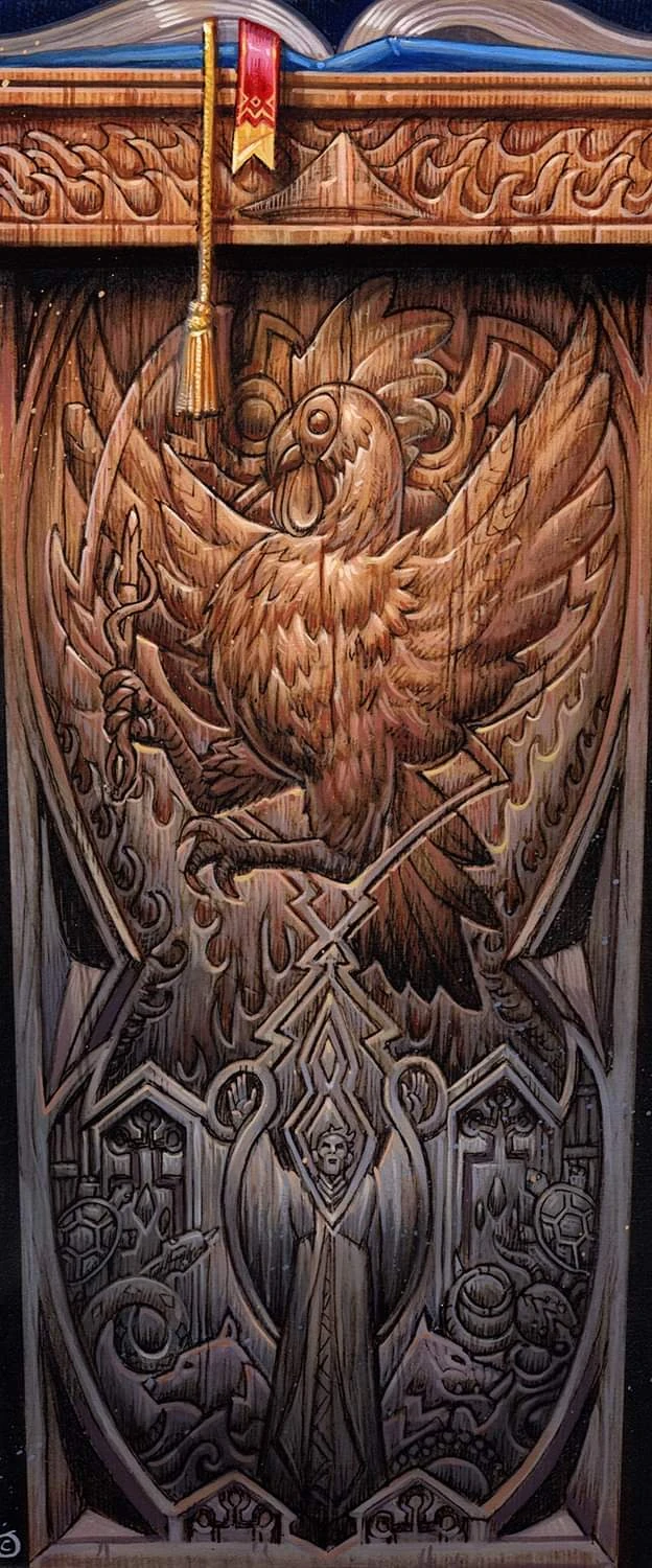 Il Primo Duello di Gadwick | Magic: the Gathering Wiki | Fandom