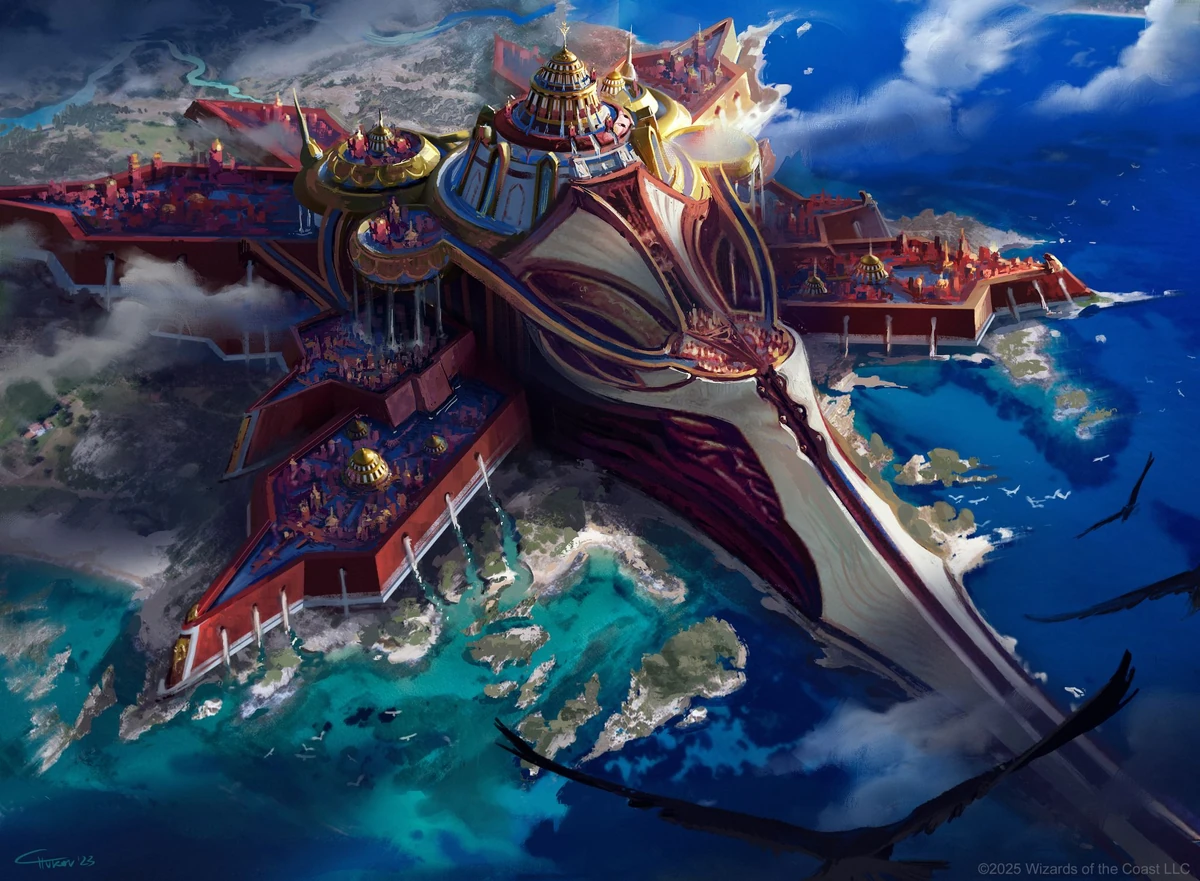 Bevelle | Magic: the Gathering Wiki | Fandom