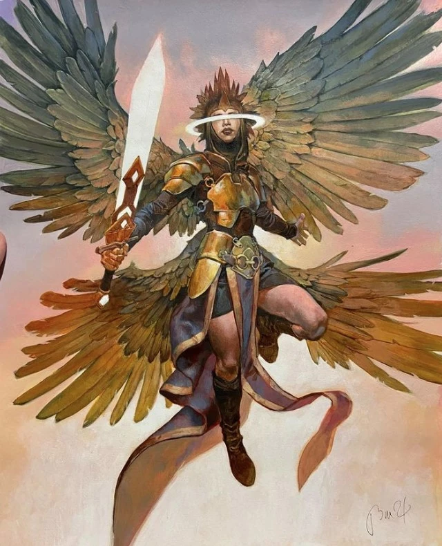 Angelo | Magic: the Gathering Wiki | Fandom