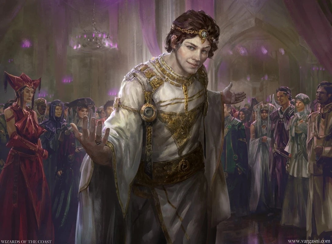 Nobile | Magic: the Gathering Wiki | Fandom