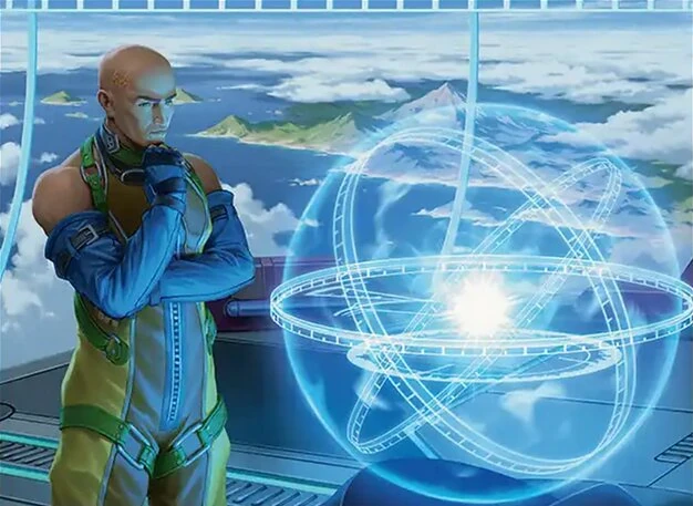 Cid (FINX) | Magic: the Gathering Wiki | Fandom