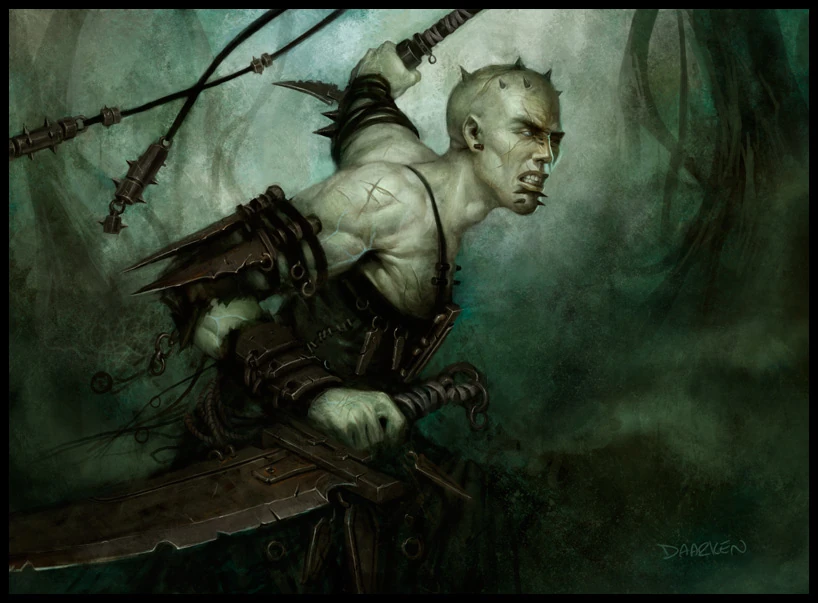 Khalish | Magic: the Gathering Wiki | Fandom