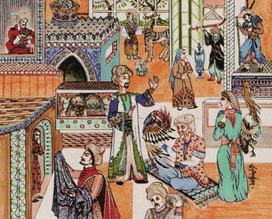 Bazaar delle Meraviglie (Bazaar of Wonders) | Magic: the Gathering Wiki ...