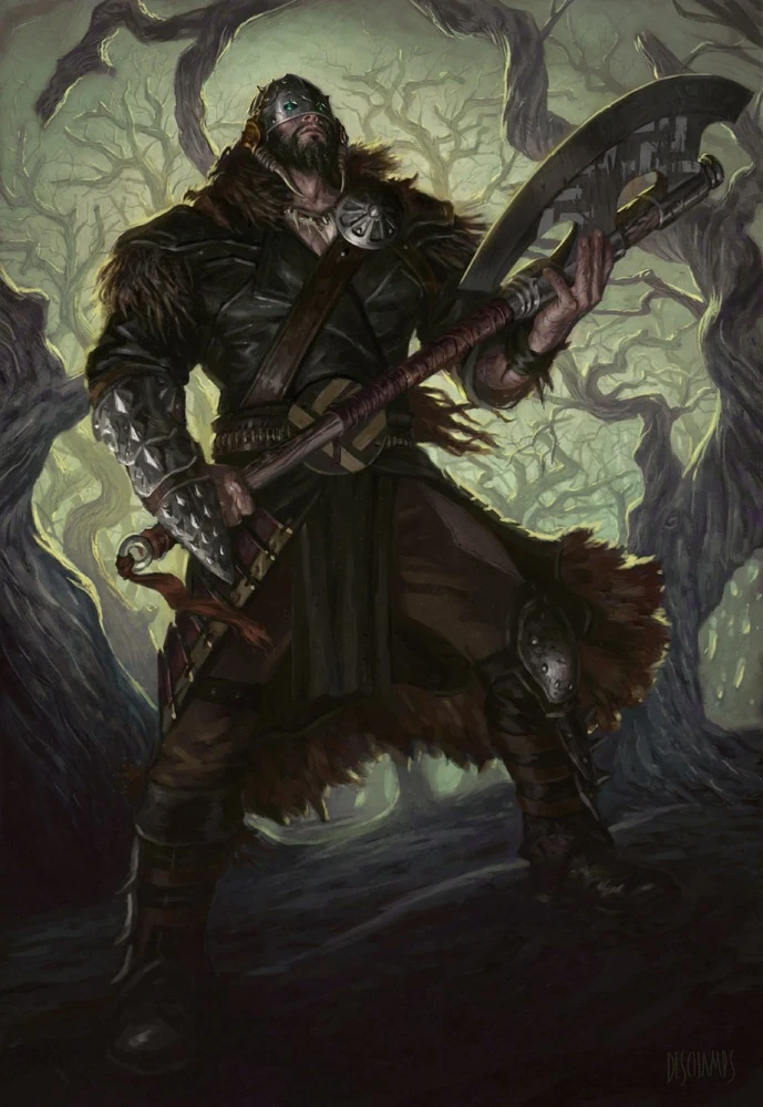 Garruk Spietato - Garruk, Maledetto dal Velo (Garruk Restless - Garruk ...