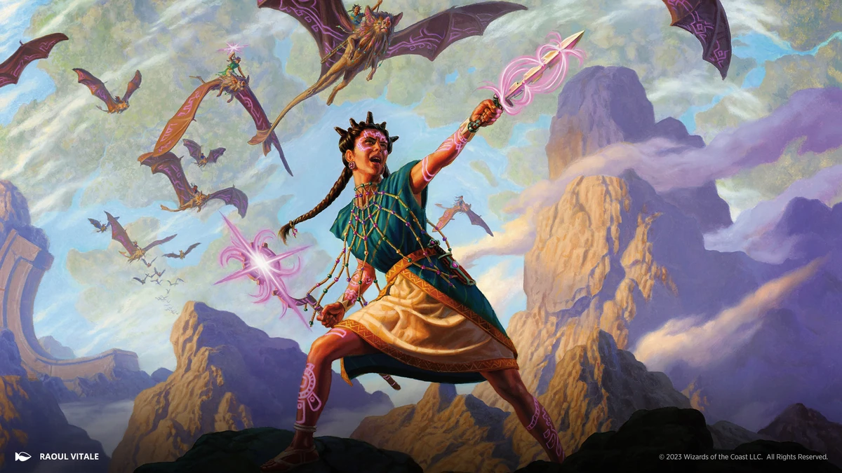 Mille Lune | Magic: the Gathering Wiki | Fandom