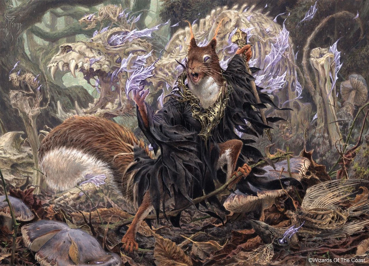 Osteomanzia | Magic: the Gathering Wiki | Fandom