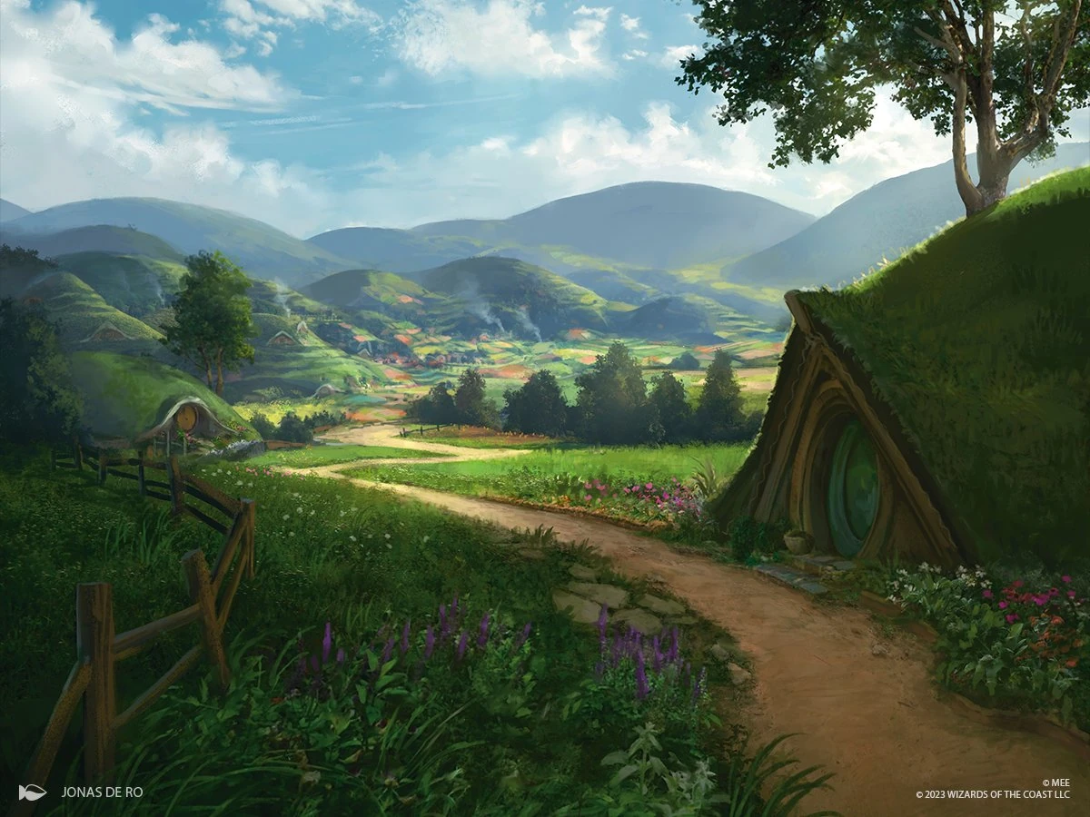 Contea | Magic: the Gathering Wiki | Fandom