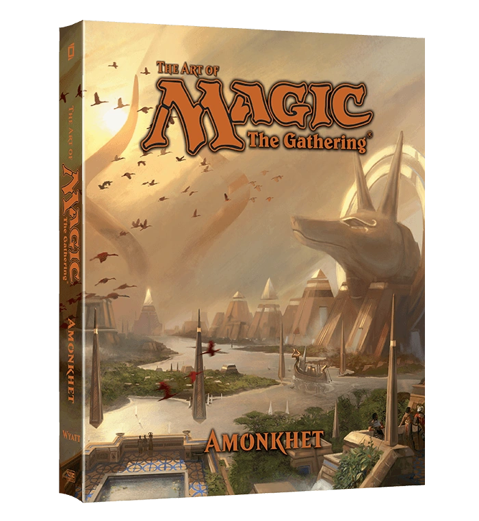 The Art of Magic The Gathering: Amonkhet | Magic: the Gathering Wiki ...