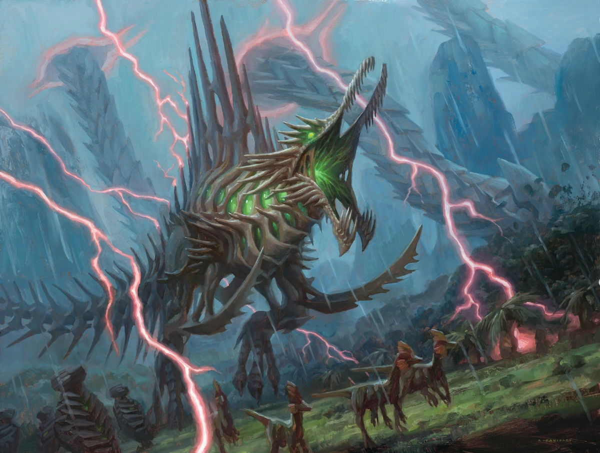 Etali | Magic: the Gathering Wiki | Fandom