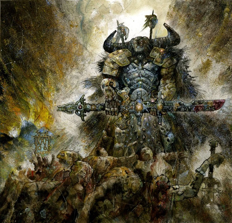 Korlash | Magic: the Gathering Wiki | Fandom
