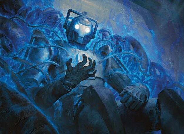 Cyber-Controller | Magic: the Gathering Wiki | Fandom