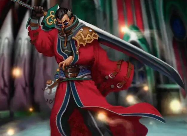 Auron | Magic: the Gathering Wiki | Fandom