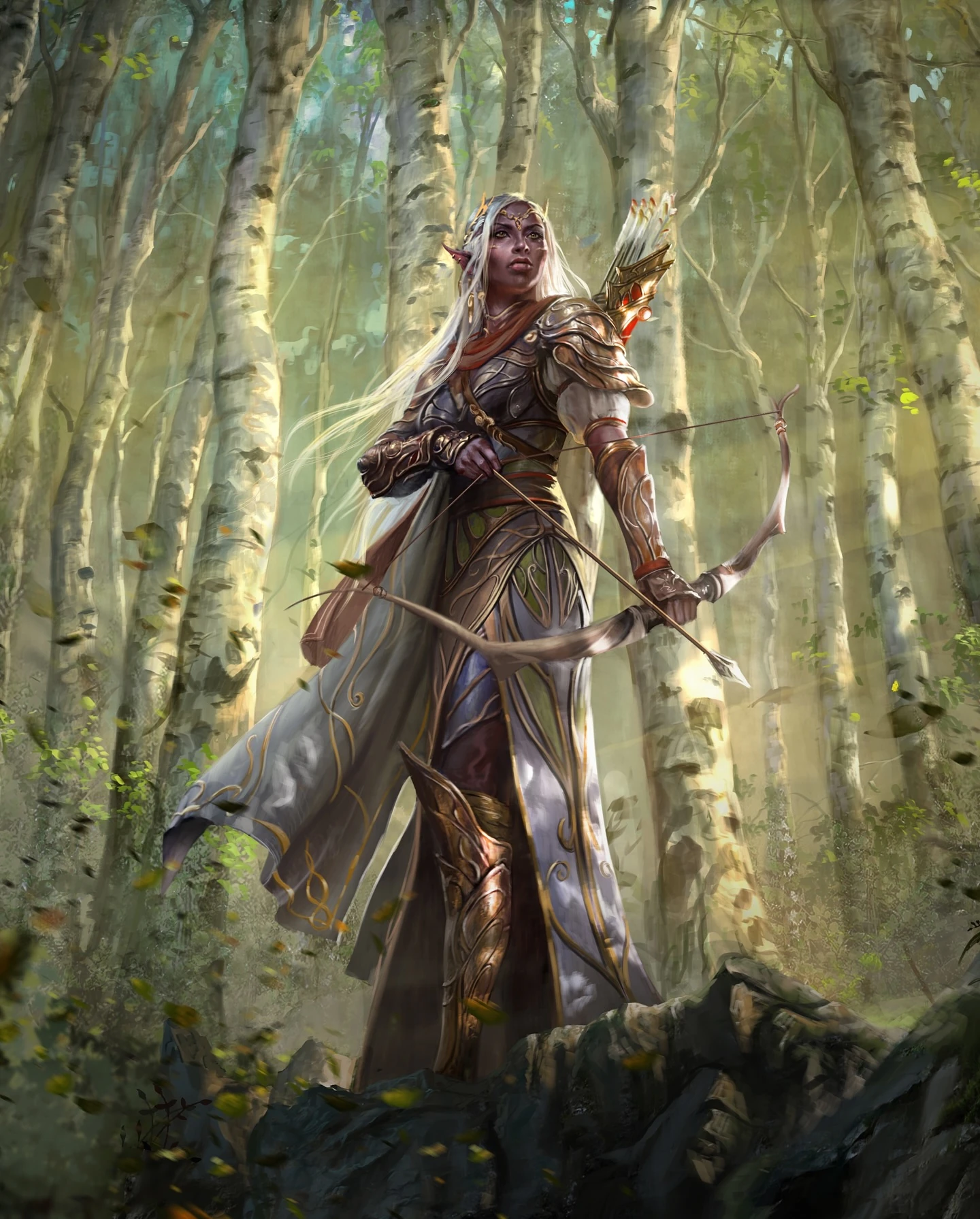 Ohabi Caleria (Personaggio) | Magic: the Gathering Wiki | Fandom