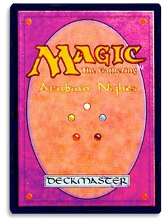 Arabian Nights | Magic: the Gathering Wiki | Fandom