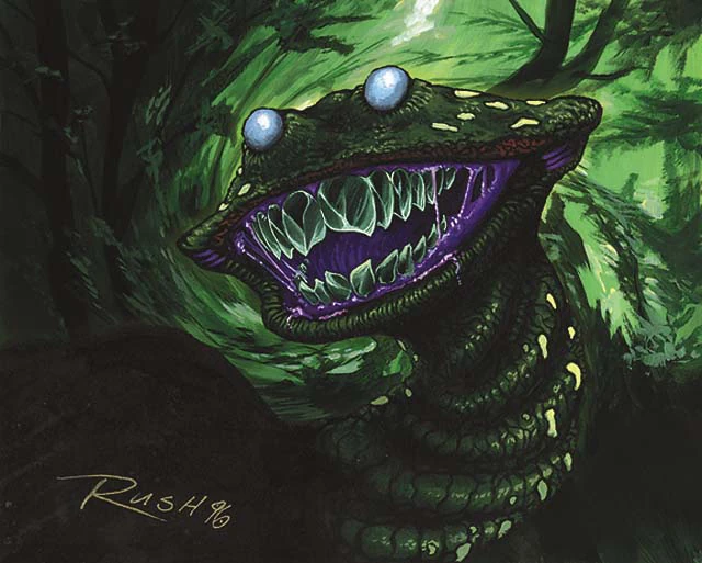 Atog Temporale (Chronatog) | Magic: the Gathering Wiki | Fandom