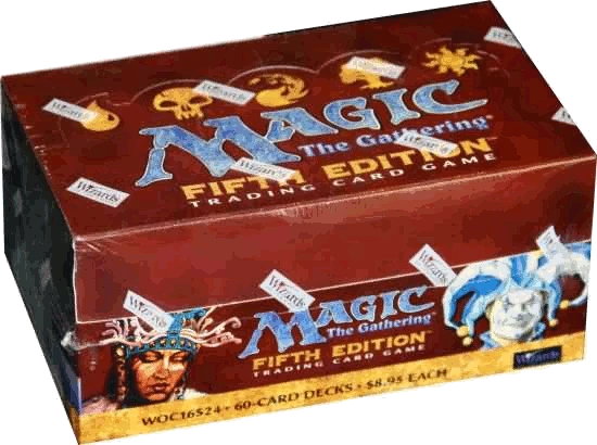 Quinta Edizione | Magic: the Gathering Wiki | Fandom