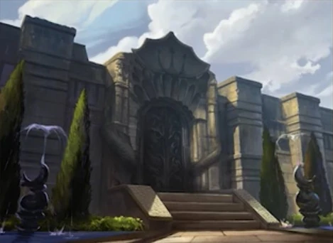 Porta Marina | Magic: the Gathering Wiki | Fandom