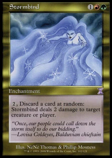Legame della Tempesta (Stormbind) | Magic: the Gathering Wiki | Fandom
