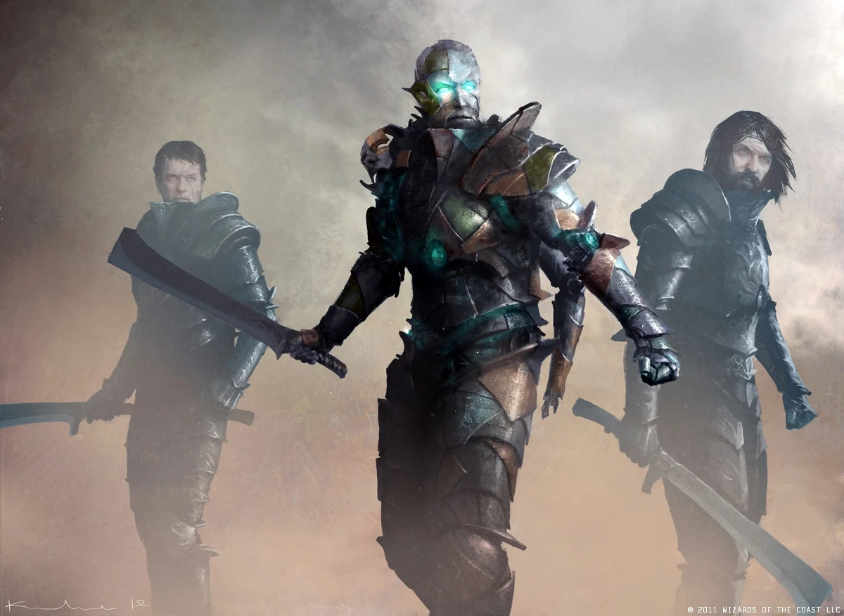 Automa | Magic: the Gathering Wiki | Fandom