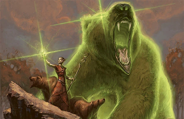 Crescita Gigante (Giant Growth) | Magic: the Gathering Wiki | Fandom