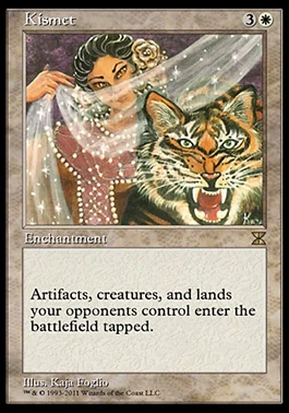 Kismet | Magic: the Gathering Wiki | Fandom
