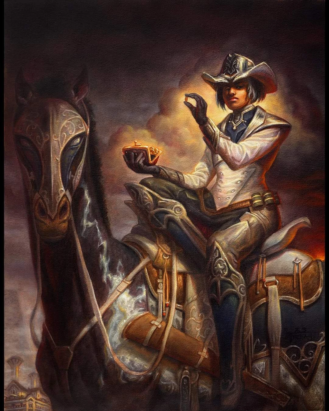 Lyssa | Magic: the Gathering Wiki | Fandom