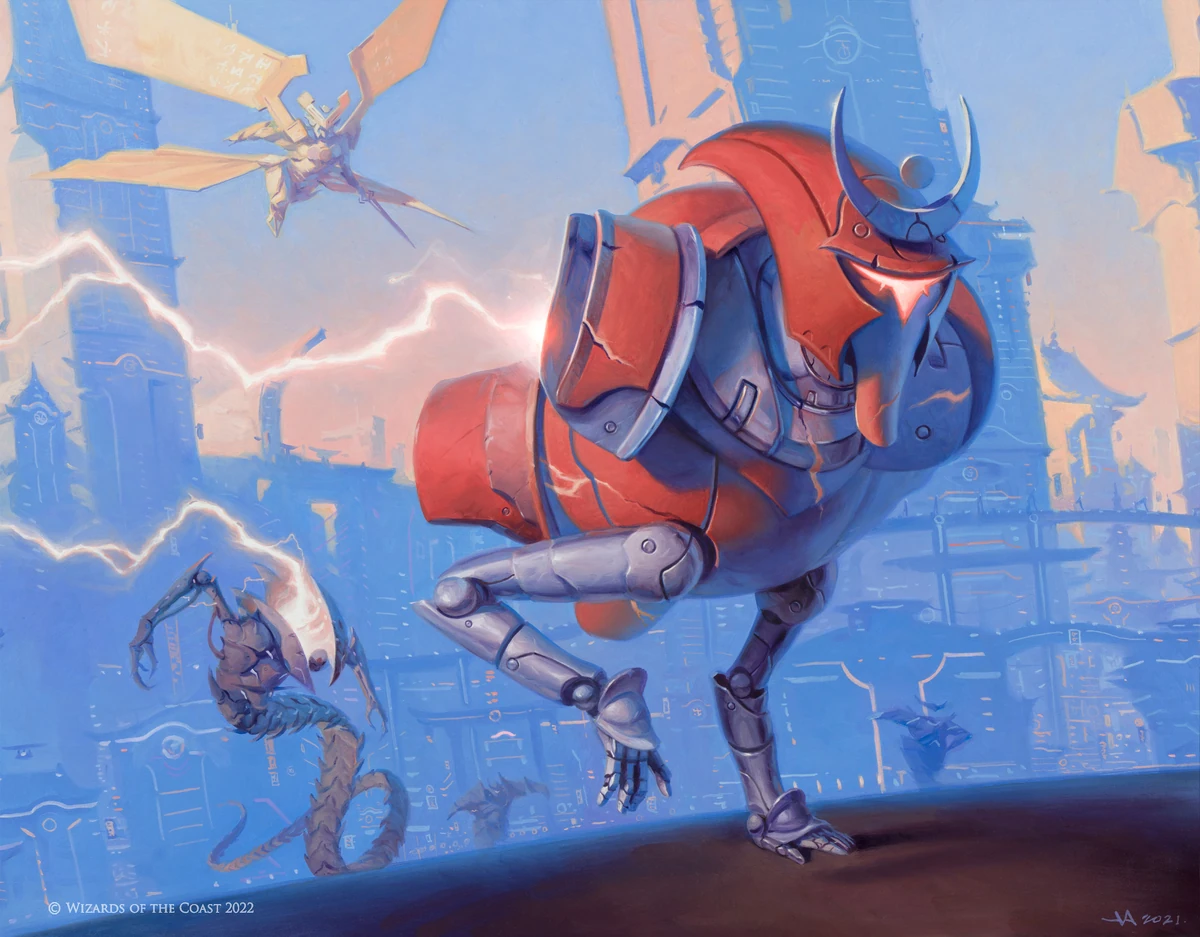 Mecha | Magic: the Gathering Wiki | Fandom