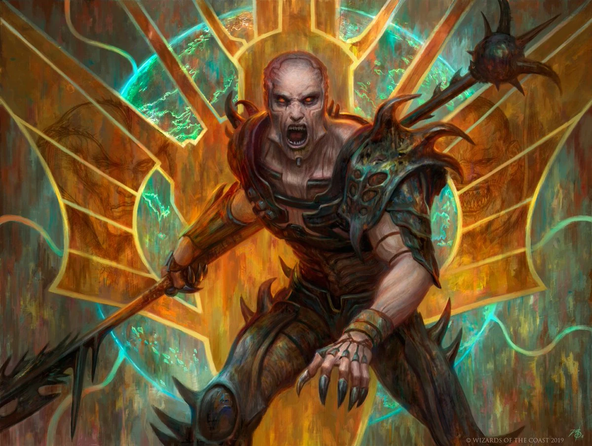 Greven il-Vec | Magic: the Gathering Wiki | Fandom