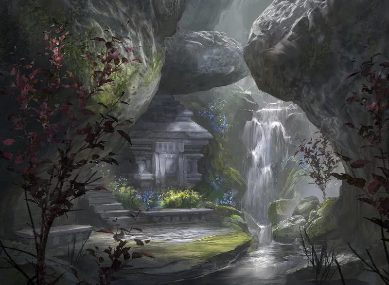 Gatstaf Grotto | Magic: the Gathering Wiki | Fandom