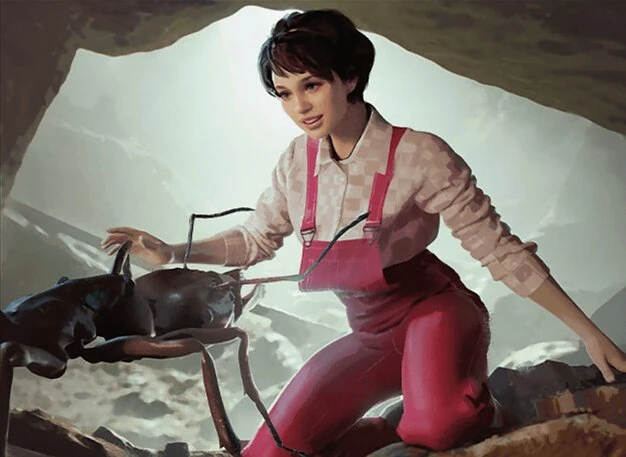Susan Foreman (WHO) | Magic: the Gathering Wiki | Fandom