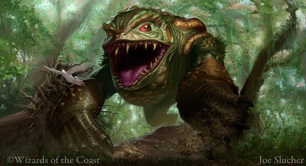 Anuro | Magic: the Gathering Wiki | Fandom