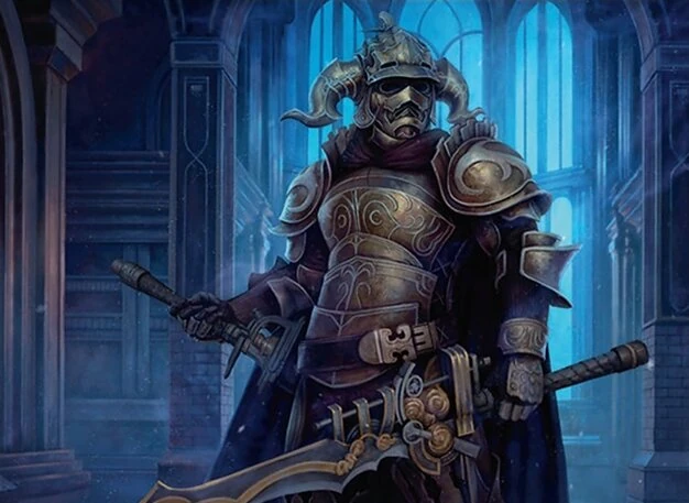 Gabranth | Magic: the Gathering Wiki | Fandom