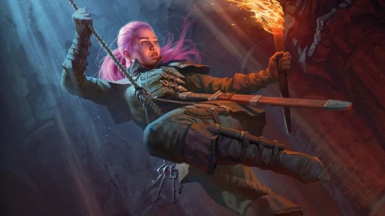 Laurine | Magic: the Gathering Wiki | Fandom
