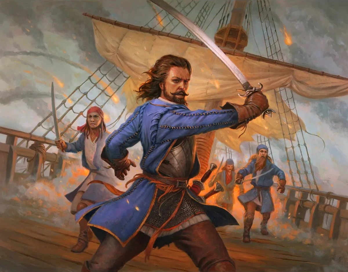 Tobia Andrion | Magic: the Gathering Wiki | Fandom